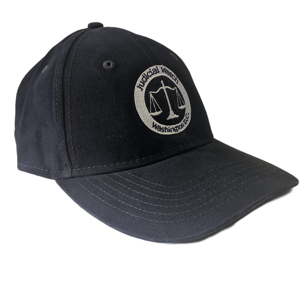 Unstructured Twill Cap – Judicial Watch Store